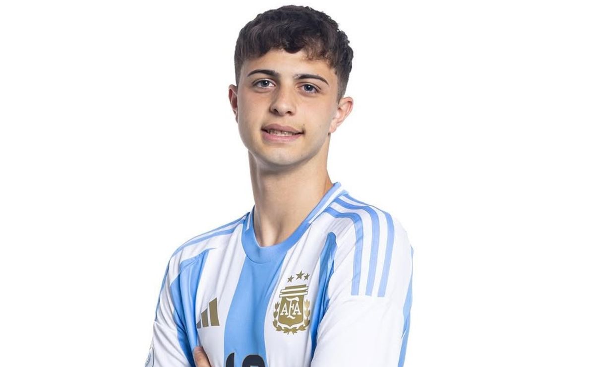 Francisco Baridó se fue mal de Boca y hoy la rompe en la Juventus y es ...