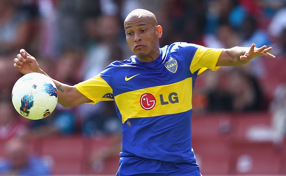 El mejor partido que jugó Clemente Rodríguez en Boca: "Ese día me puse ...