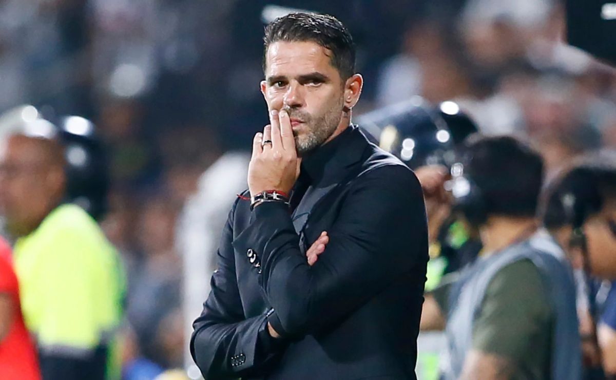 Fernando Gago baja a Reserva de Boca a Camilo Rey Domenech: el motivo