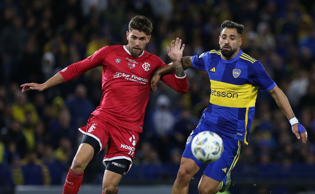 Boca vs. Barracas Central, por el Torneo Apertura 2025: formaciones ...