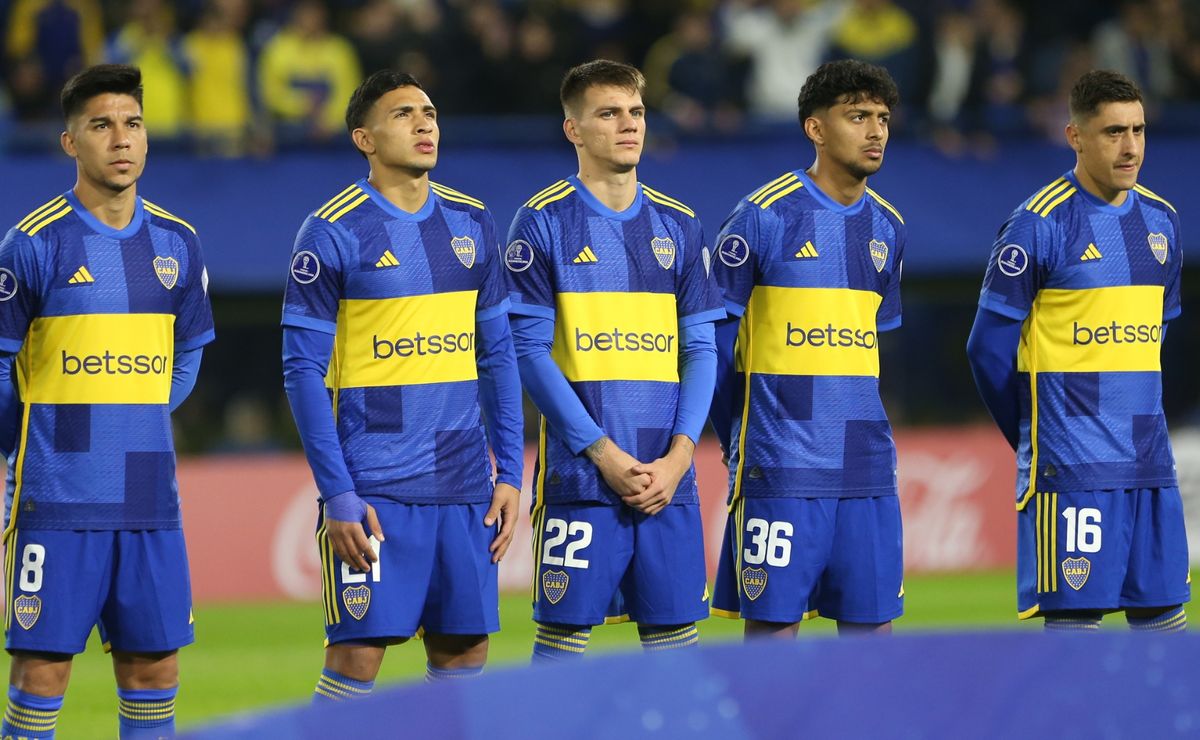 Ex Boca | Cristian Medina tiene un flojo nivel y en Estudiantes ya ...