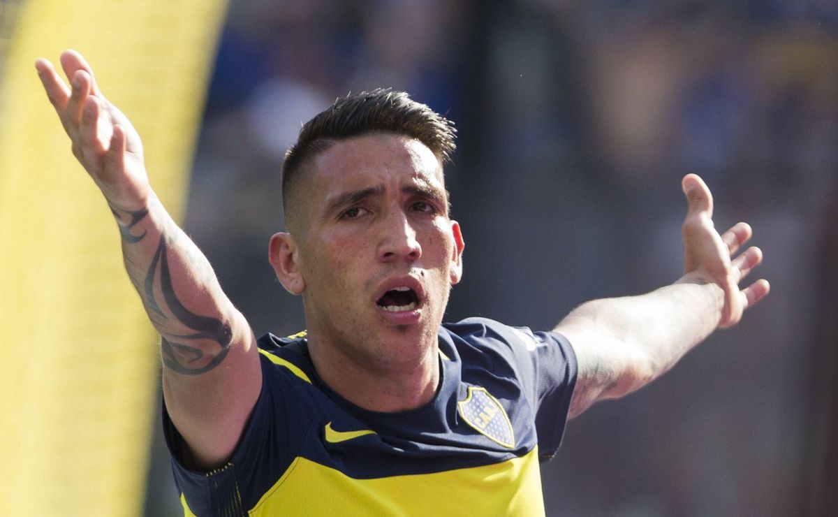Ricardo Centurión vuelve al fútbol: se hizo oficial su nuevo club