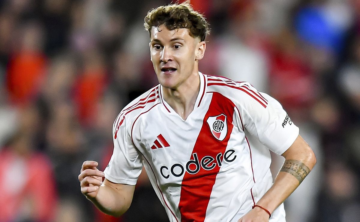 El problema de Colidio en River justo antes de enfrentar a Boca: "Es ...