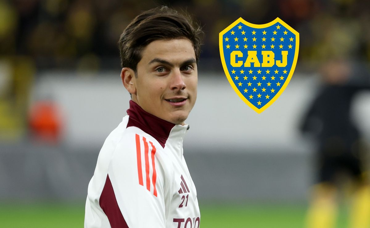 Paulo Dybala habló de su historia con Boca y la chance de jugar en el ...
