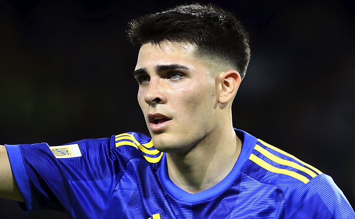 Taborda propuso a un DT para Boca: "Tiene las condiciones"