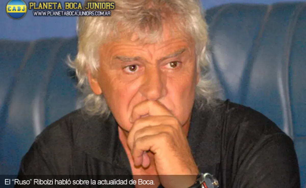 Ribolzi: “Boca logró una solidez defensiva muy importante” - Planeta ...