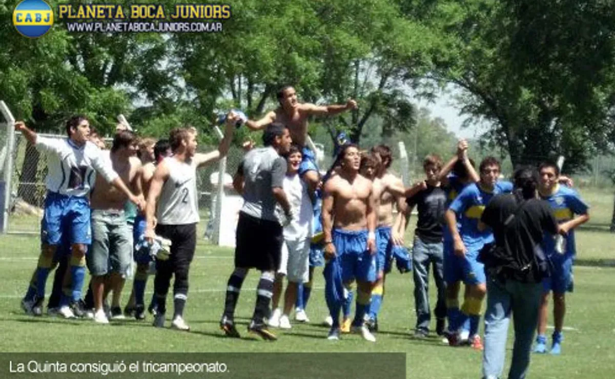 ¡Dale campeón! - Planeta Boca Juniors