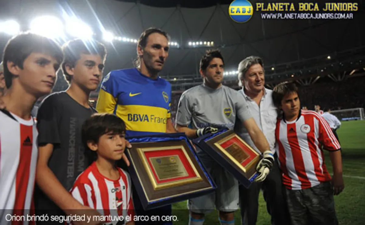 Recuperando la confianza - Planeta Boca Juniors