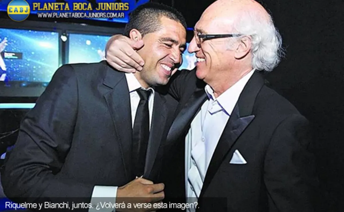 Operación retorno, en marcha - Planeta Boca Juniors
