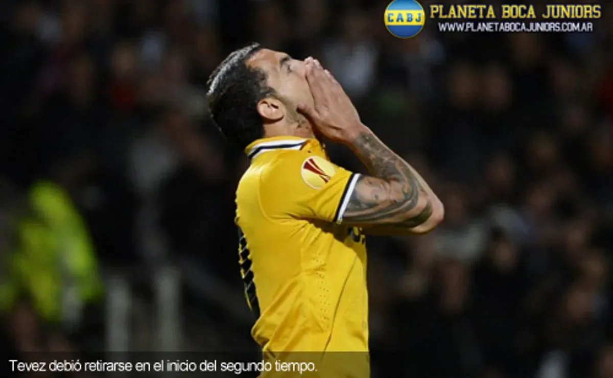Solo un susto, Carlitos - Planeta Boca Juniors