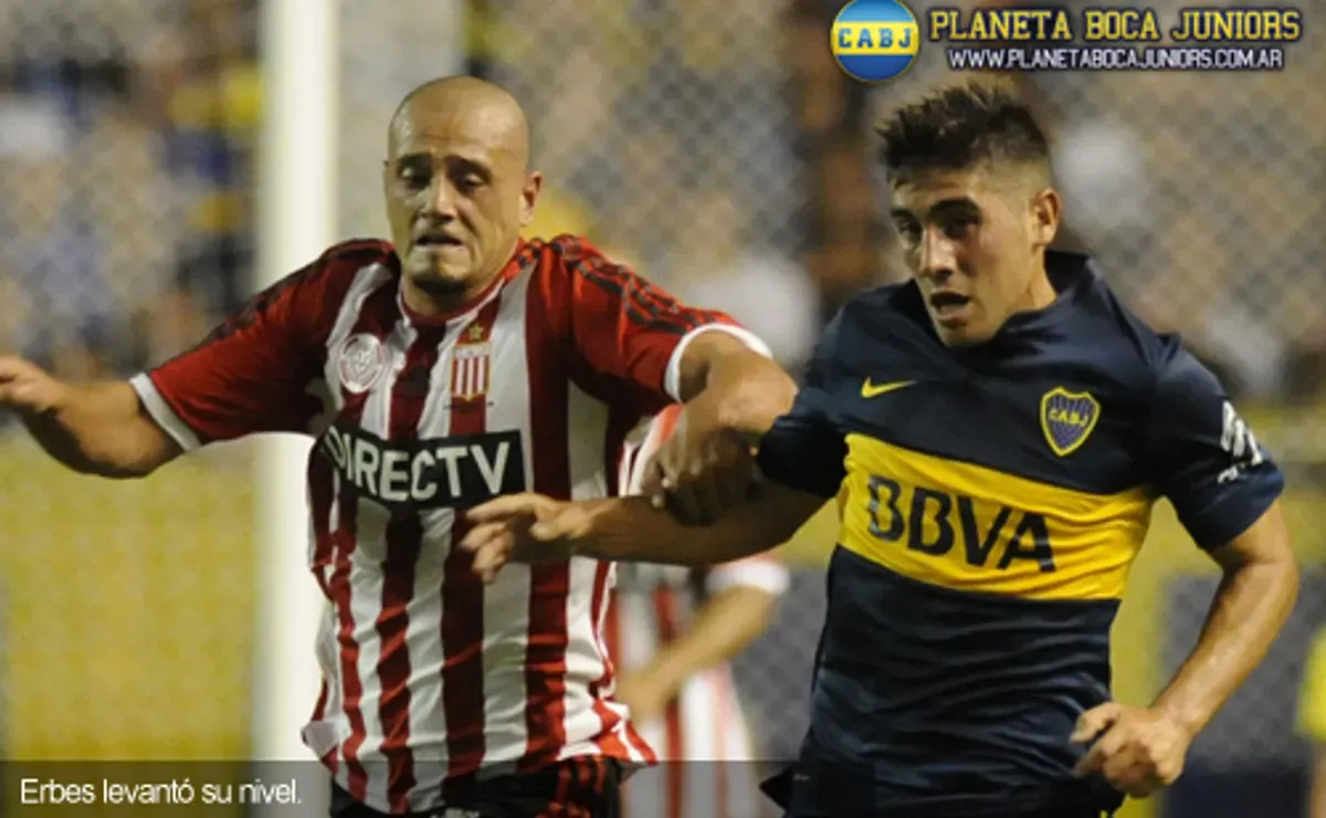 Erbes: "Volvimos a ser el equipo que veníamos siendo" - Planeta Boca ...