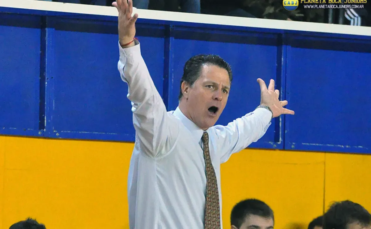 El básquet es de Boca - Planeta Boca Juniors