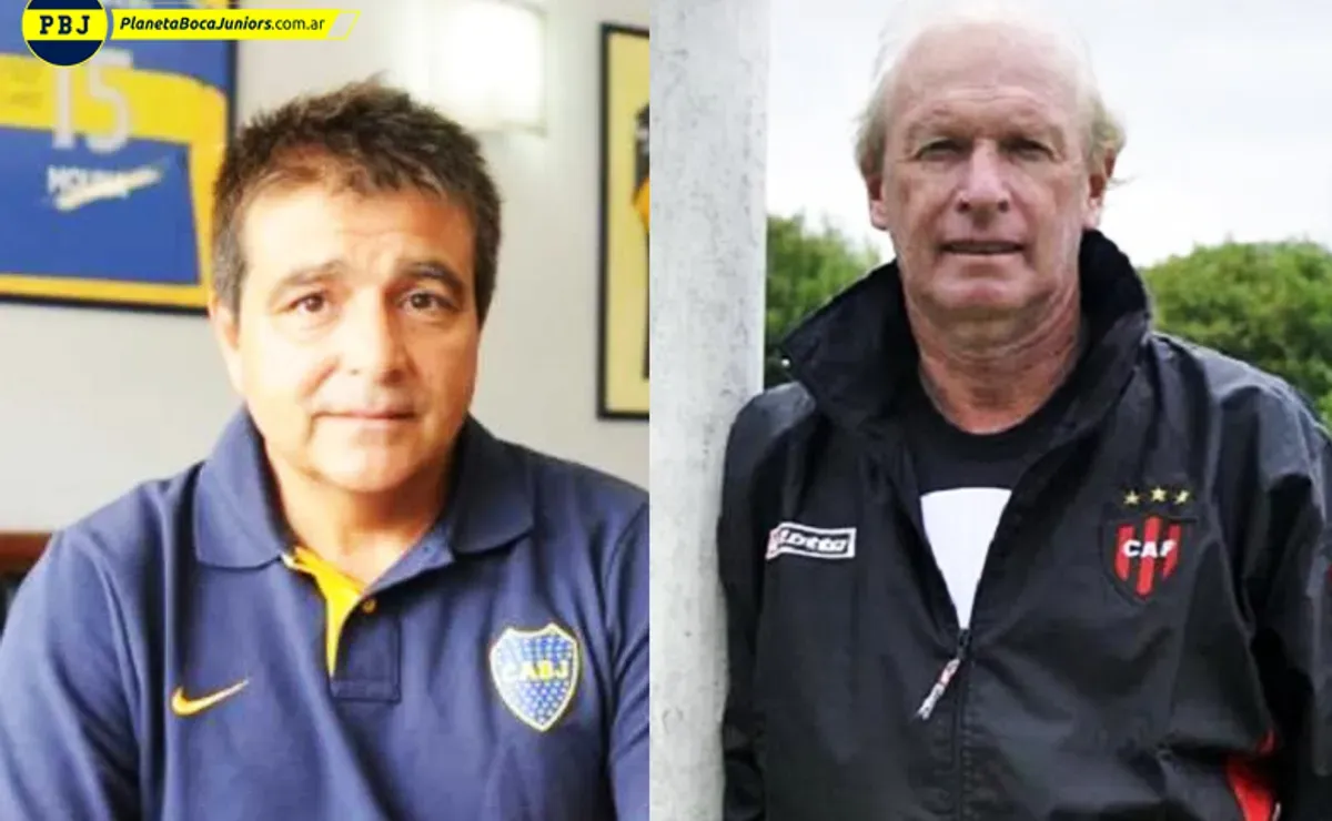 "La vida me devolvió esta posibilidad" - Planeta Boca Juniors