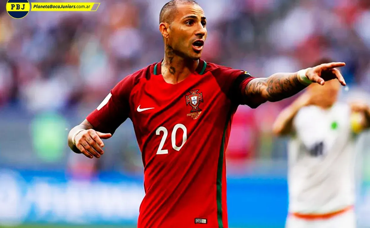 Sorpresa: ¿Quaresma fue ofrecido a Boca? - Planeta Boca Juniors