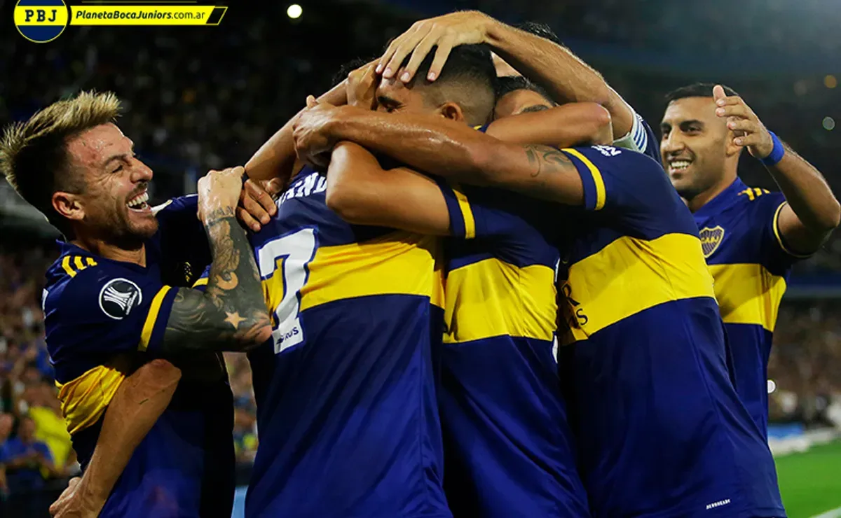 Boca en la Copa: fechas confirmadas para los partidos del grupo ...