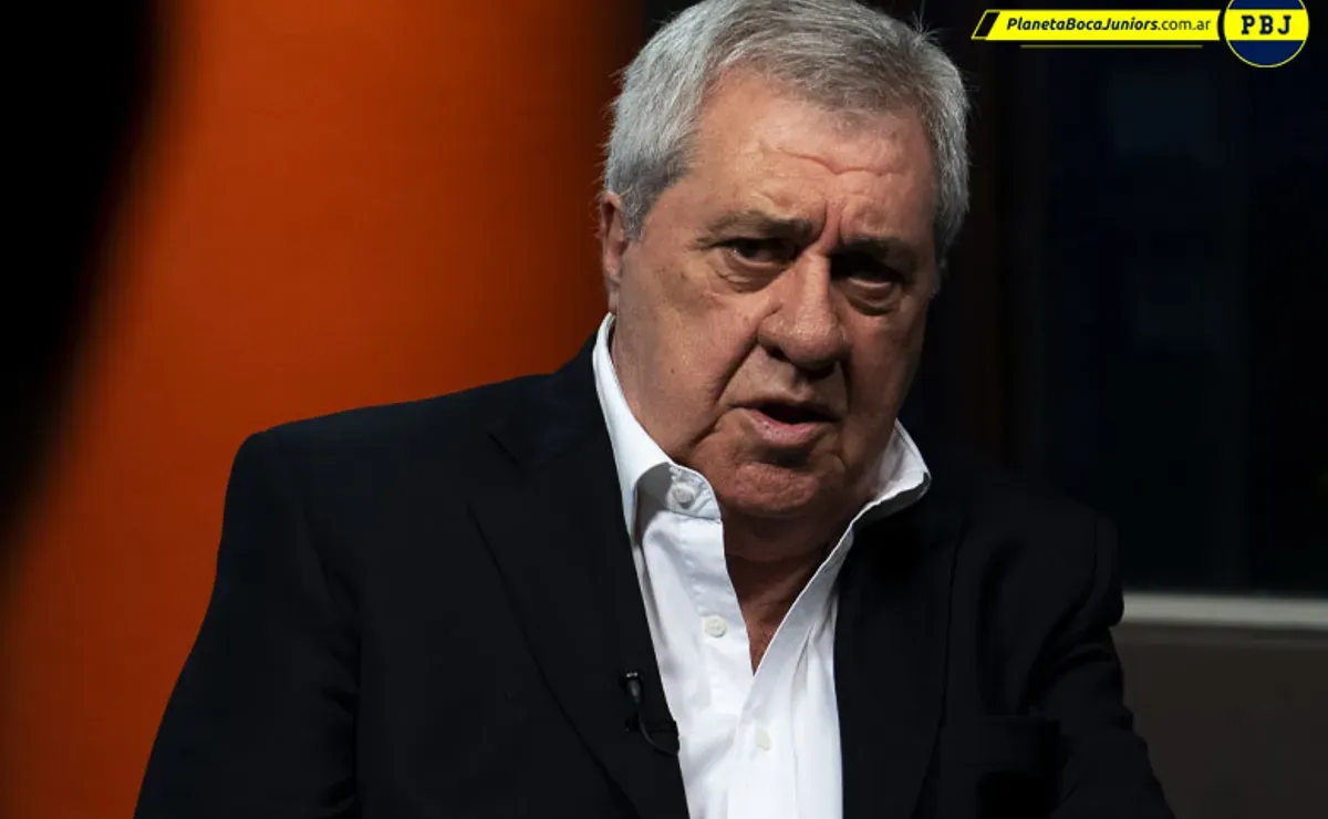 Ameal: "Apoyamos totalmente a nuestro plantel" - Planeta Boca Juniors