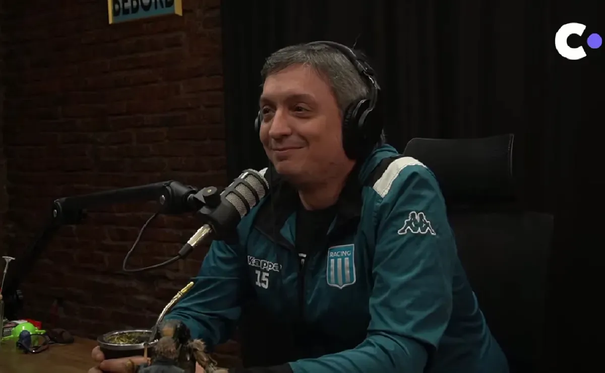 La sorpresiva confesión de Máximo Kirchner sobre Riquelme - Planeta ...