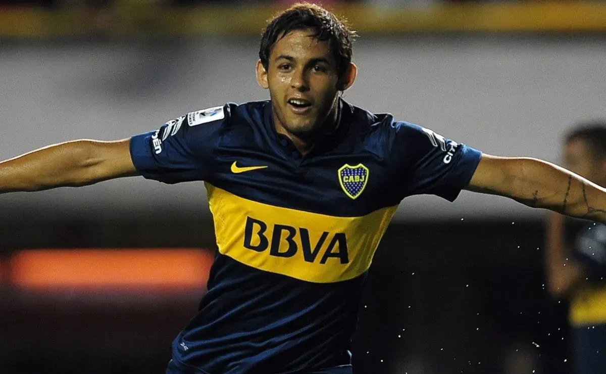 De campeón con Boca y vivir lo impensado en Israel a un buen presente ...