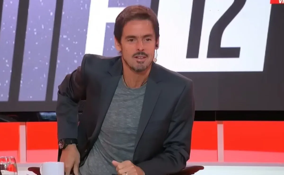 En el programa de Closs sorprendieron: ¿Nicolás Diez es el "tapado" de ...