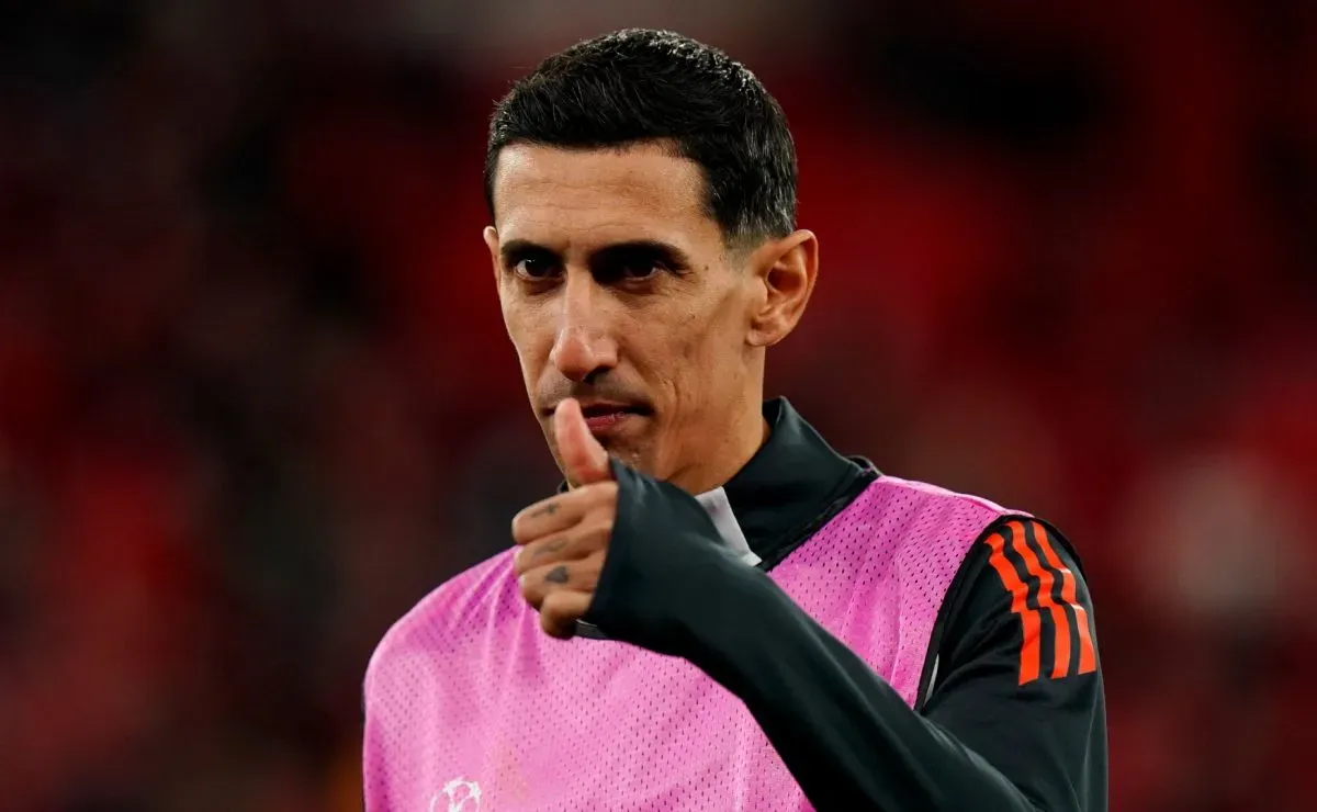 ¿Di María juega contra Boca en el Mundial de Clubes? El DT de Benfica ...