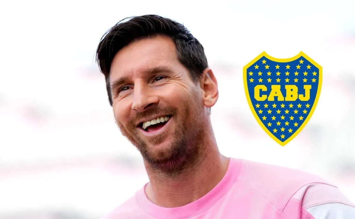 Qué dijo Messi sobre las chances de Boca en el Mundial de Clubes: "Es ...