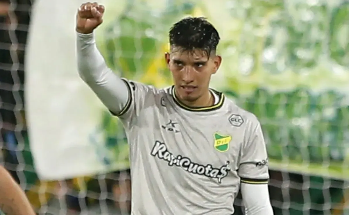 ¿Se va al exterior? El grande de América que busca a Aaron Molinas