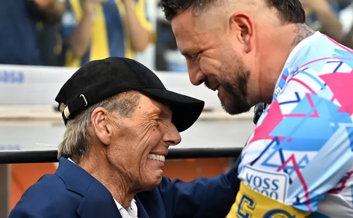 La respuesta de Fatura Broun al divertido reclamo de Russo: "Le voy a ...