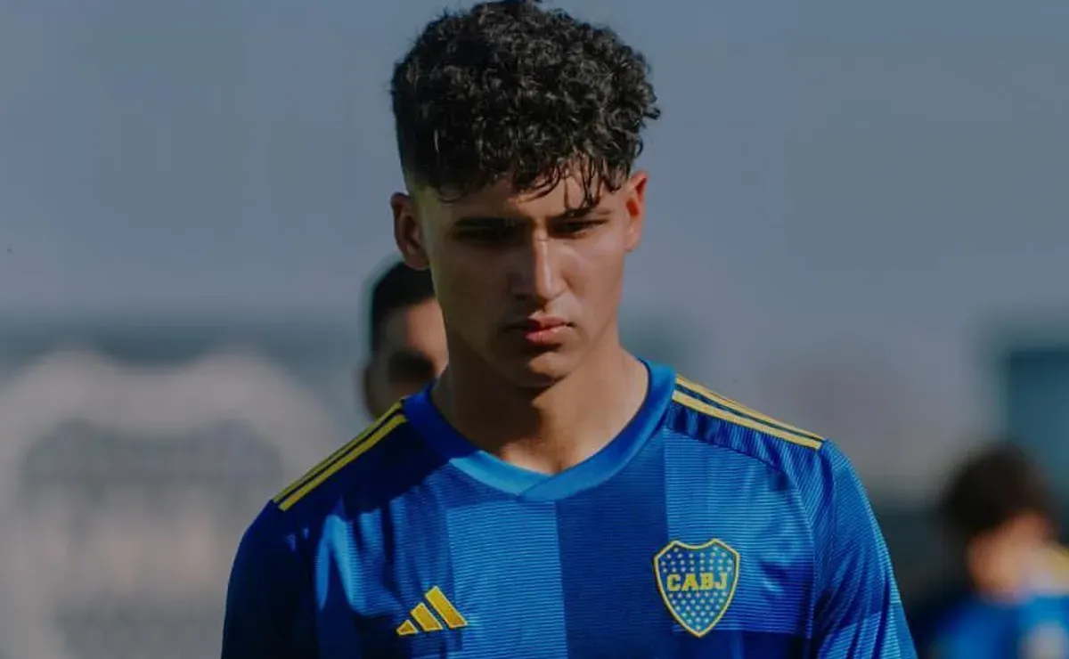 Quién es Matías Satas, el crack de Boca que apareció entre los 60 ...