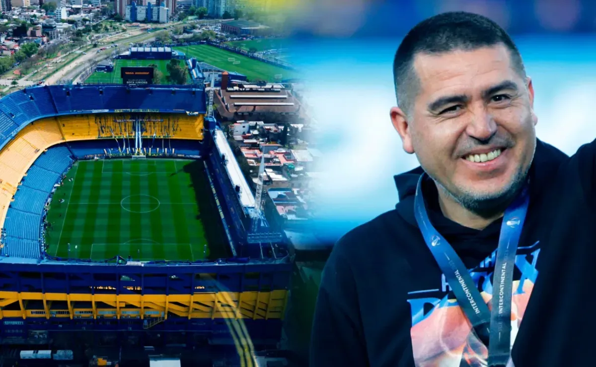 Proyecto Bombonera: Riquelme no piensa negociar con los vecinos y una ...