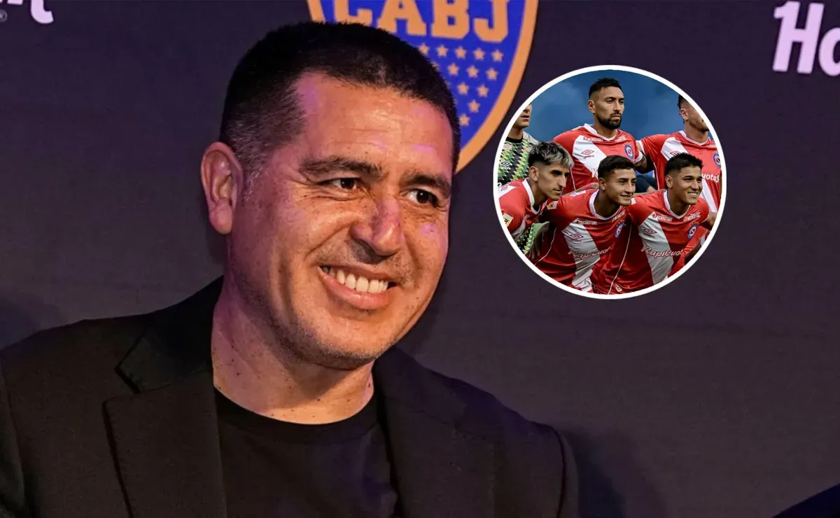 Alan Lescano, el futbolista de Argentinos que quiere Boca y jugará en ...