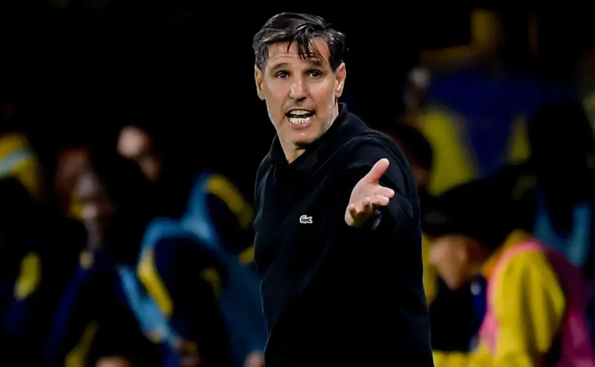 El picante comentario de Nico Diez al cuerpo técnico de Claudio Úbeda ...