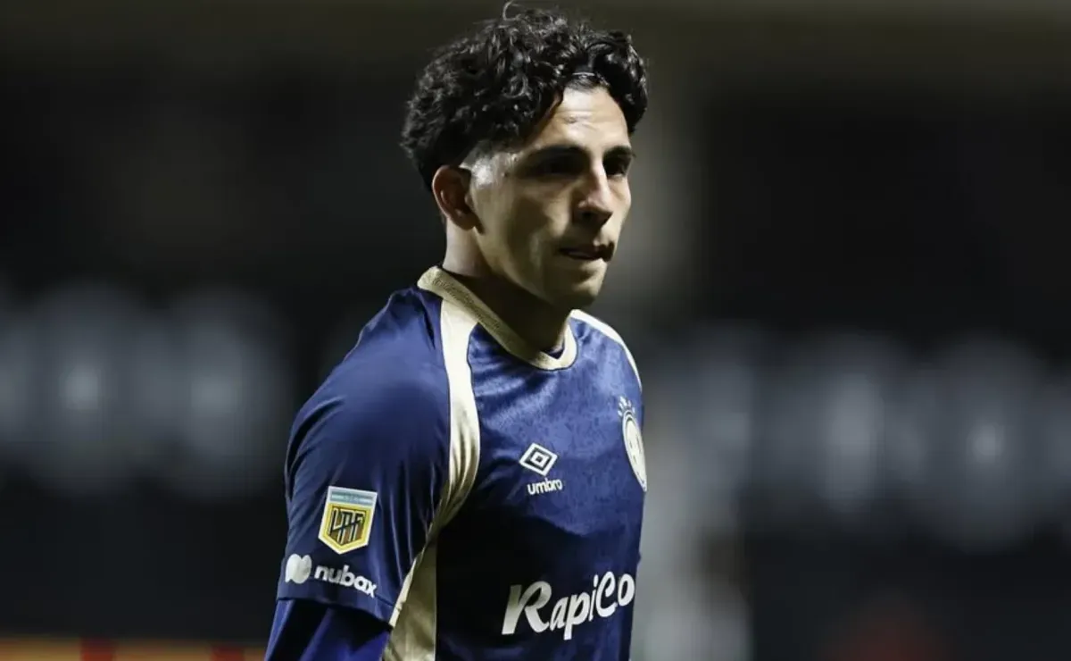 Hernán López Muñoz subió una picante historia tras la derrota contra Boca