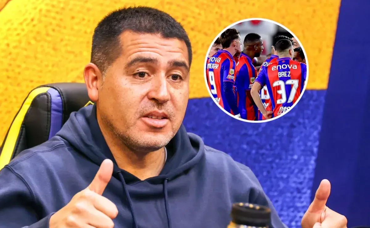 ¿Riquelme vuelve a la carga? Gastón Hernández fue puesto en venta