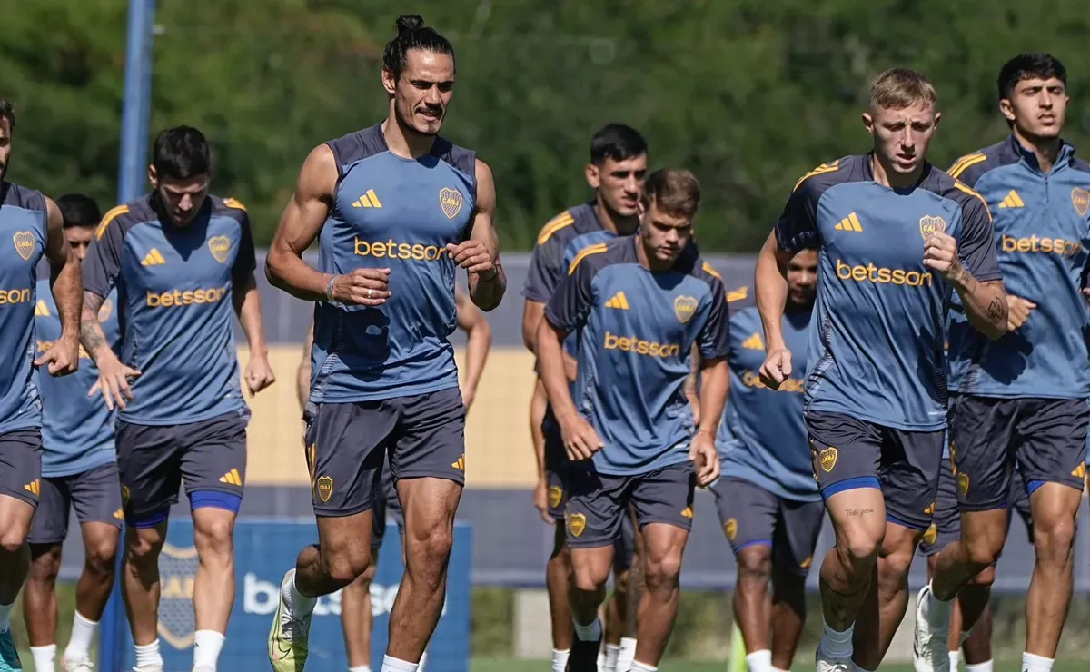 Esteban Rolón se fue libre de Boca y ahora lo quiere Aldosivi
