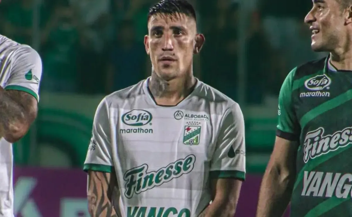 El cambio mental de Ricardo Centurión con respecto a su etapa en Boca ...