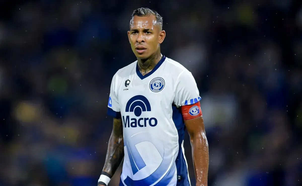 Sebastián Villa dijo que no terminó bien con Riquelme y se postuló para ...