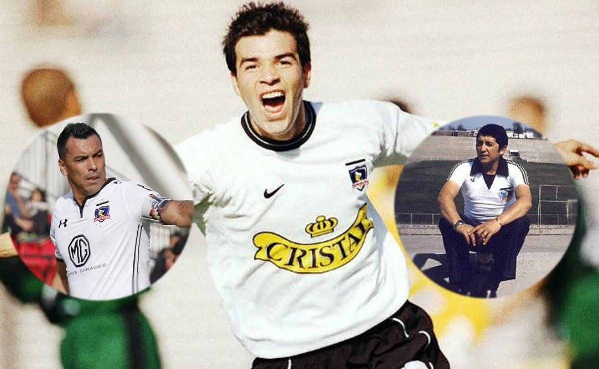 Chamagol González: "Y quizás mi tío Chamaco marcó más goles, pero ...