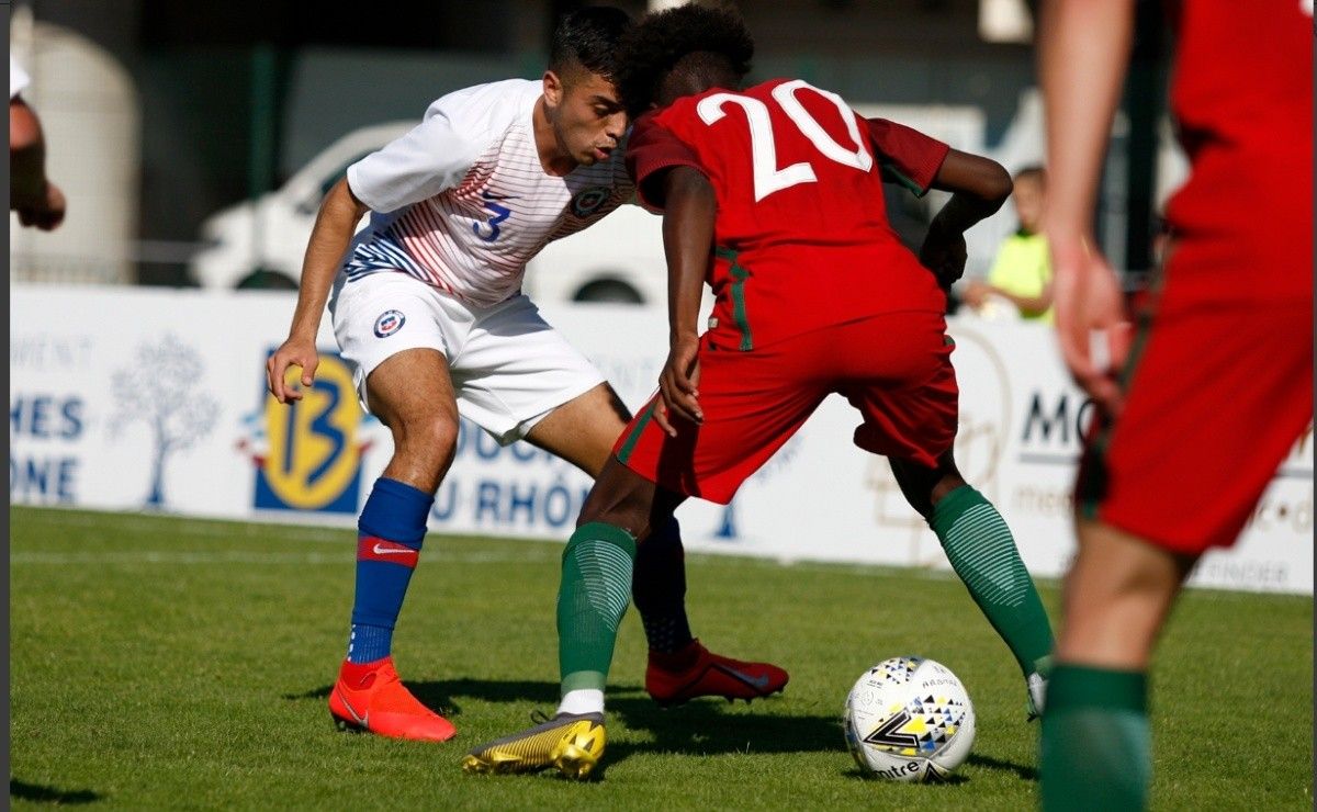 La increíble historia de Sebastián Cabrera: de suplente en Primera B a ...