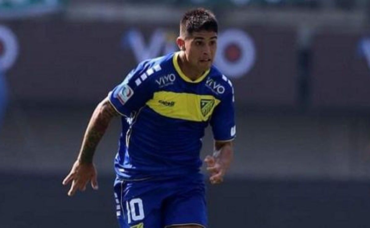 El chileno Juan Ignacio Duma a Redgol: "Ojalá vestir la camiseta de la ...