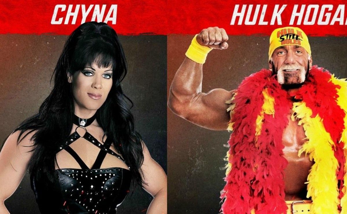 WWE 2K20 trae de regreso a Chyna y Hulk Hogan - RedGol