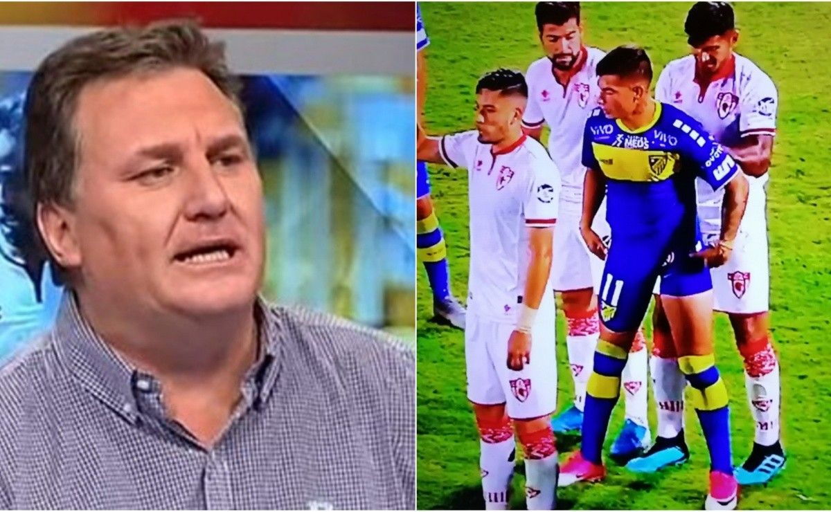 La sinceridad de Luka Tudor: "El dedo sí me lo metieron, pero nunca me ...