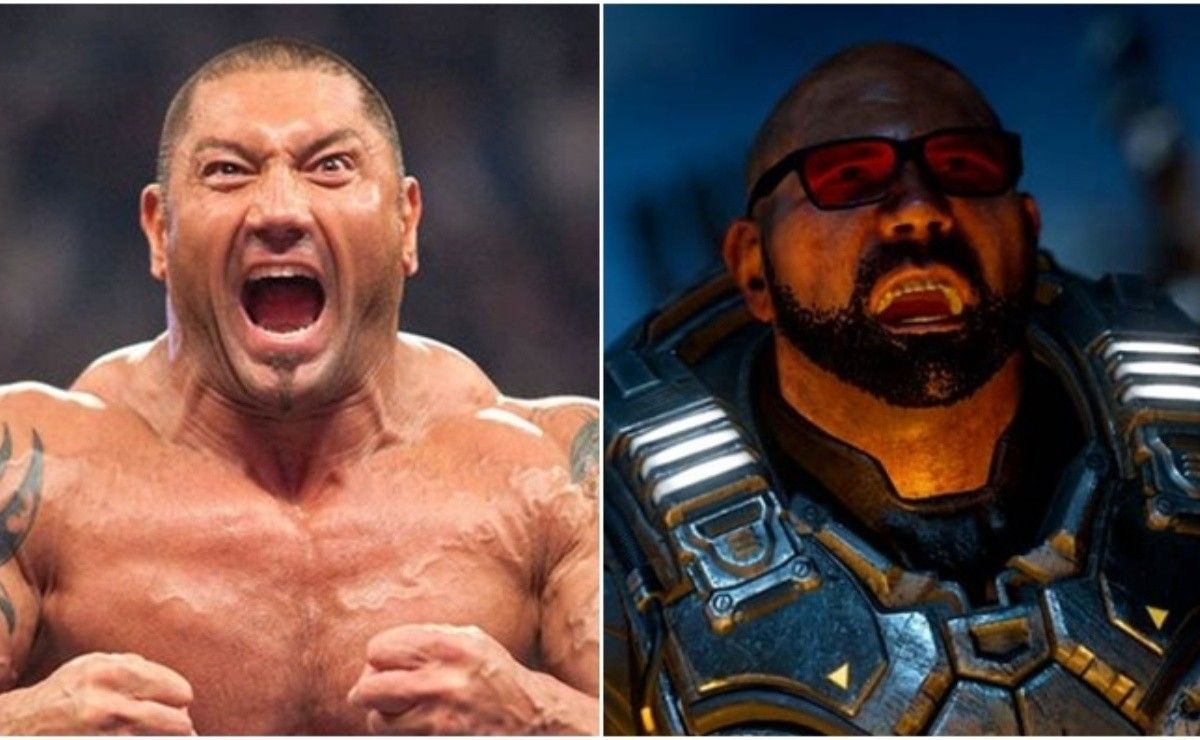 Al más puro estilo de la WWE: El Bombazo Batista llega a Gears 5 como ...