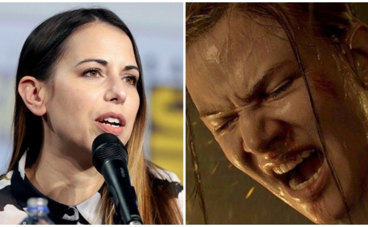 Laura Bailey, actriz que da vida a Abby en The Last of Us Part II ...