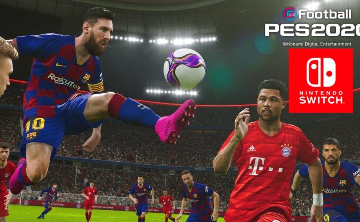 Konami apunta que Pro Evolution Soccer regrese pronto a una consola de ...