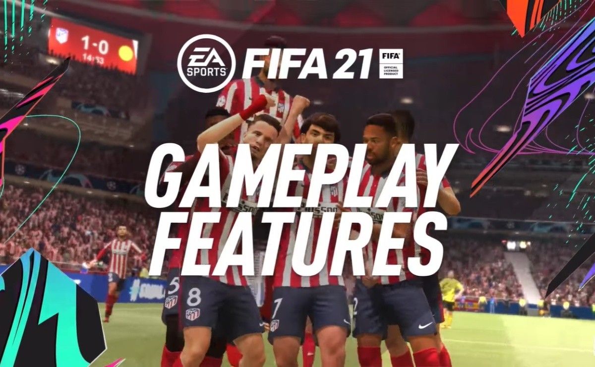 FIFA 21 presenta su tráiler de gameplay con estas novedades en su ...