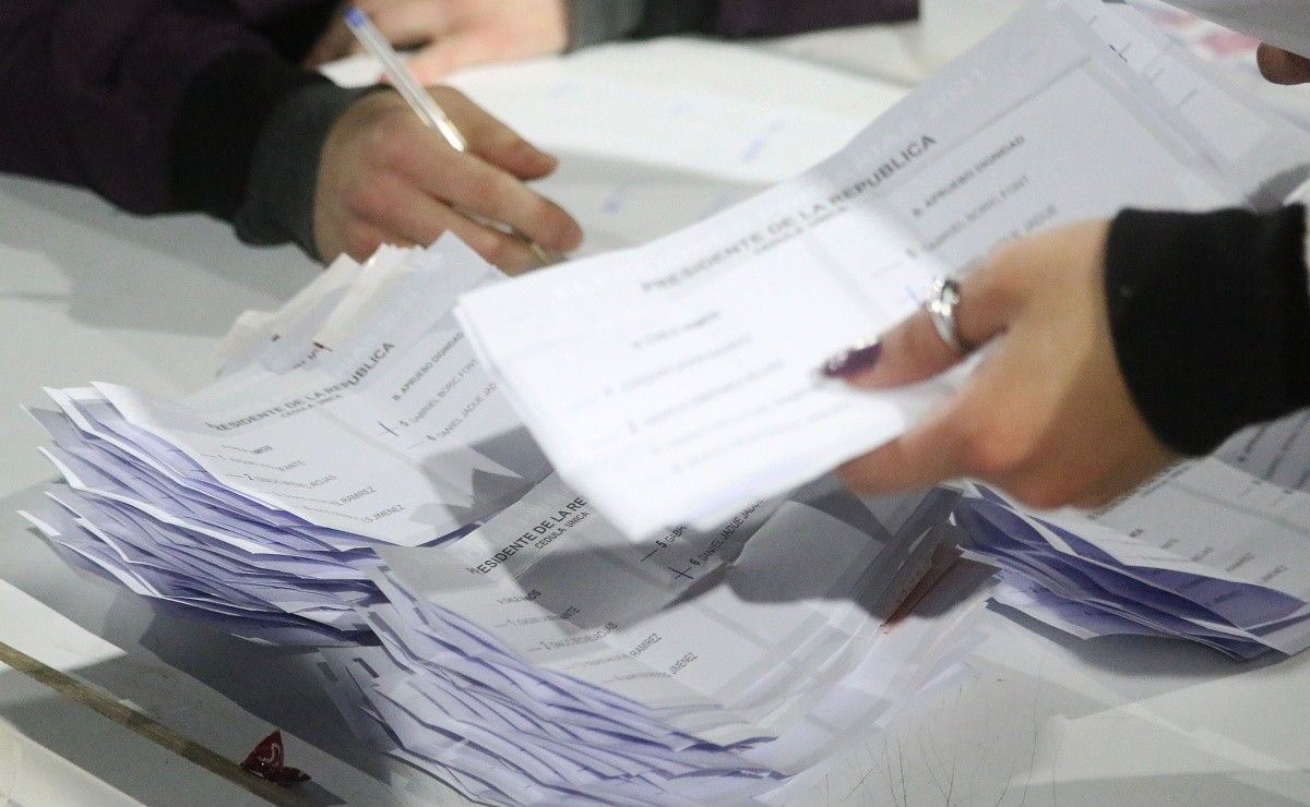 Elecciones Chile 2021 | ¿Cómo votar y se marca el voto correctamente ...