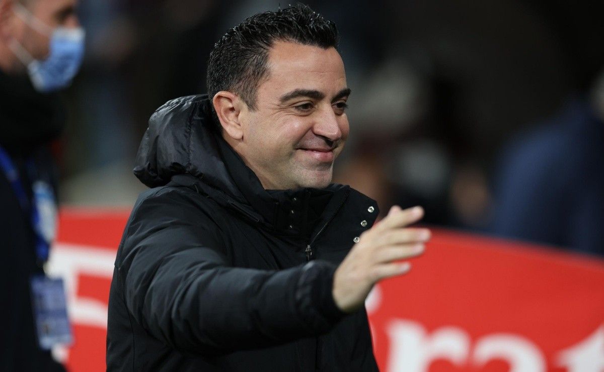 Xavi saca pecho tras la paliza de Barcelona a Real Madrid: "Nos vamos ...