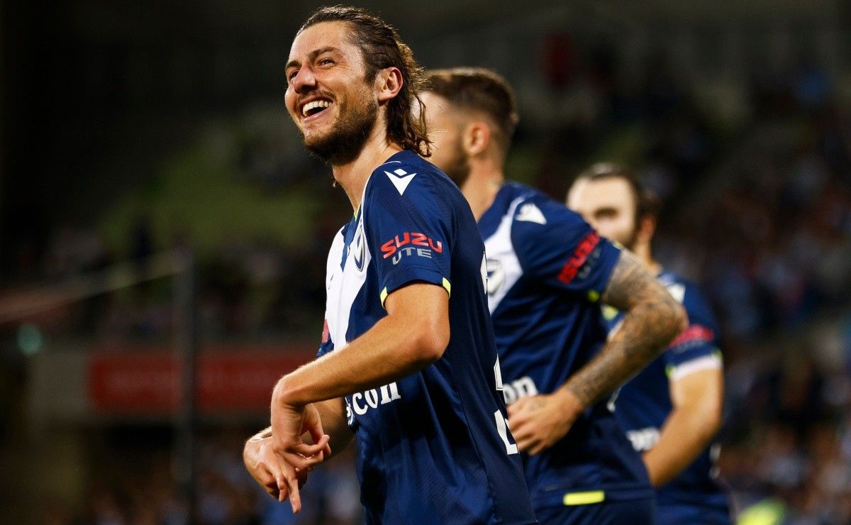 Marco Rojas se despide con emoción del Melbourne Victory y da la gran ...