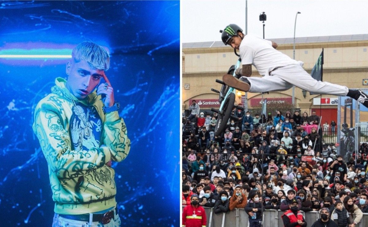 AK4:20 anima jornada de deportes extremos a solo 15 pesos: ¿Cuándo es y ...