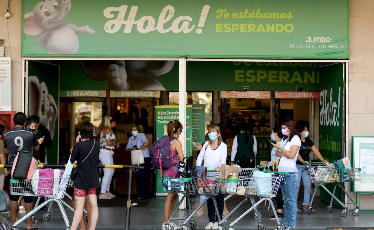 Fiestas Patrias | ¿Los supermercados abren este domingo 18 de septiembre? ¿Qué comercios pueden ...